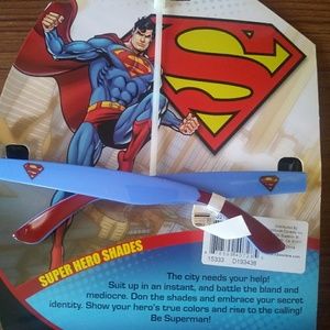 Accessories | Superman Glasses | Poshmark